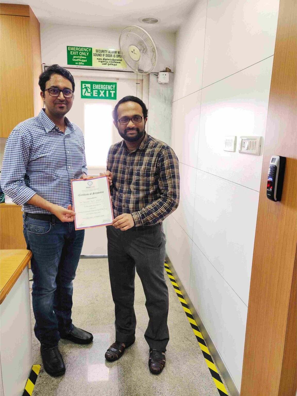 Dr. Tejas Tamhane: Fetal Medicine Specialist Doctor in Pune