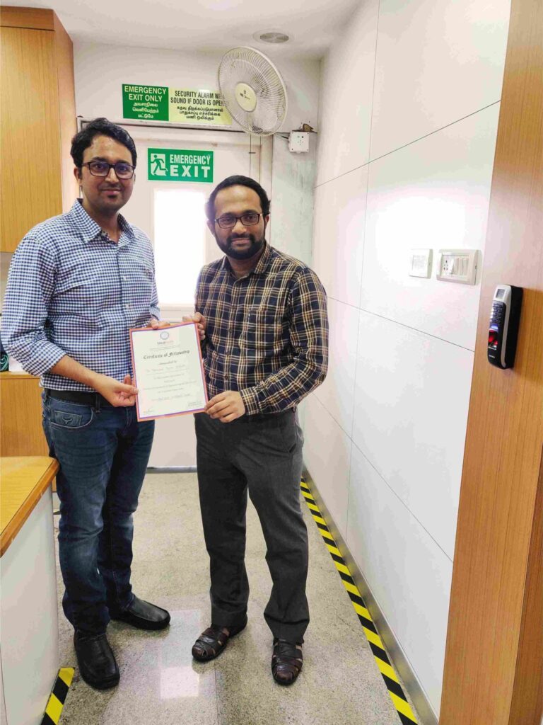 Dr. Tejas Tamhane: Fetal Medicine Doctor in Pune