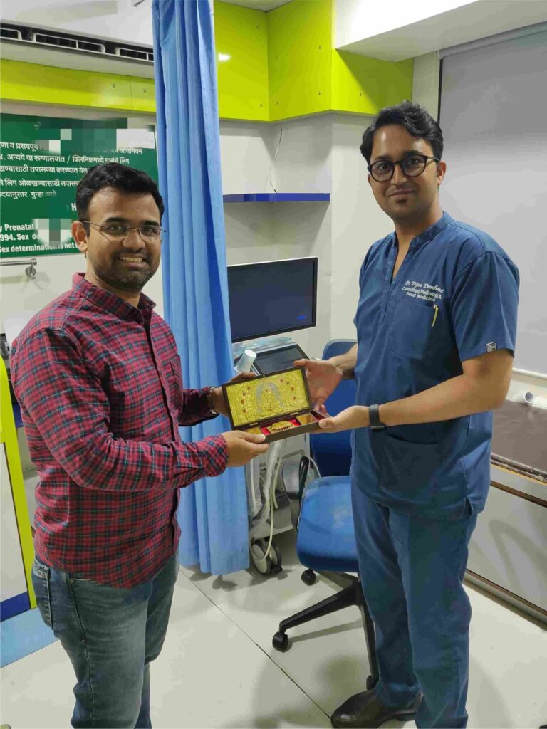 Dr. Tejas Tamhane: Fetal Medicine Doctor in Pune