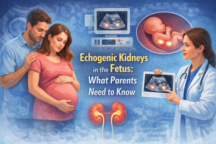 Echogenic Kidneys in the Fetus - Consult Dr Tejas